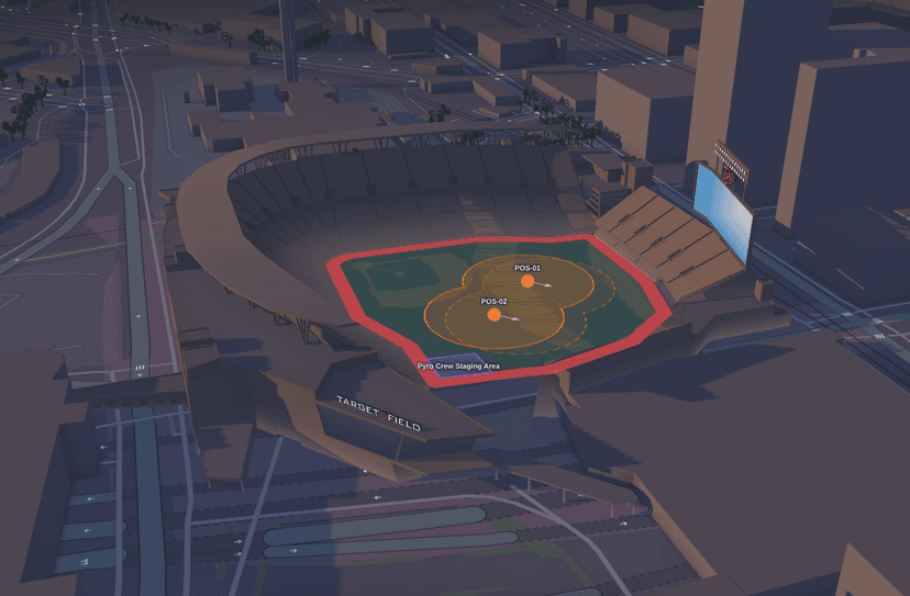 Pyro Plot — Firework Site Plans & ATF-Compliant Inventory