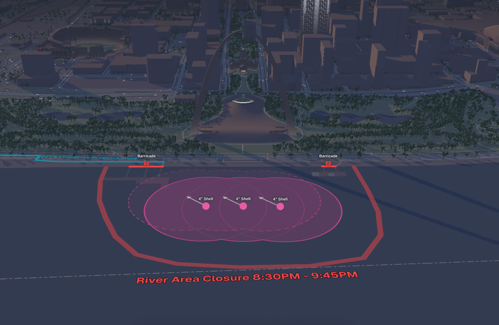 Pyro Plot — Firework Site Plans & ATF-Compliant Inventory